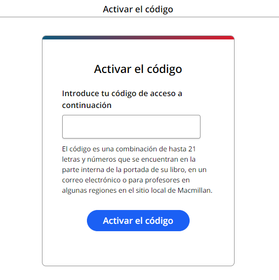 Material Digital – Centro de Idiomas